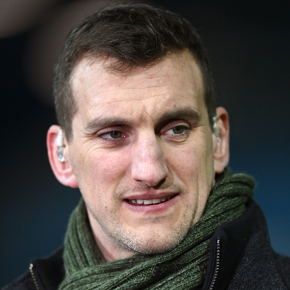 Sam Warburton | Rugby Speaker | Evolve Agency